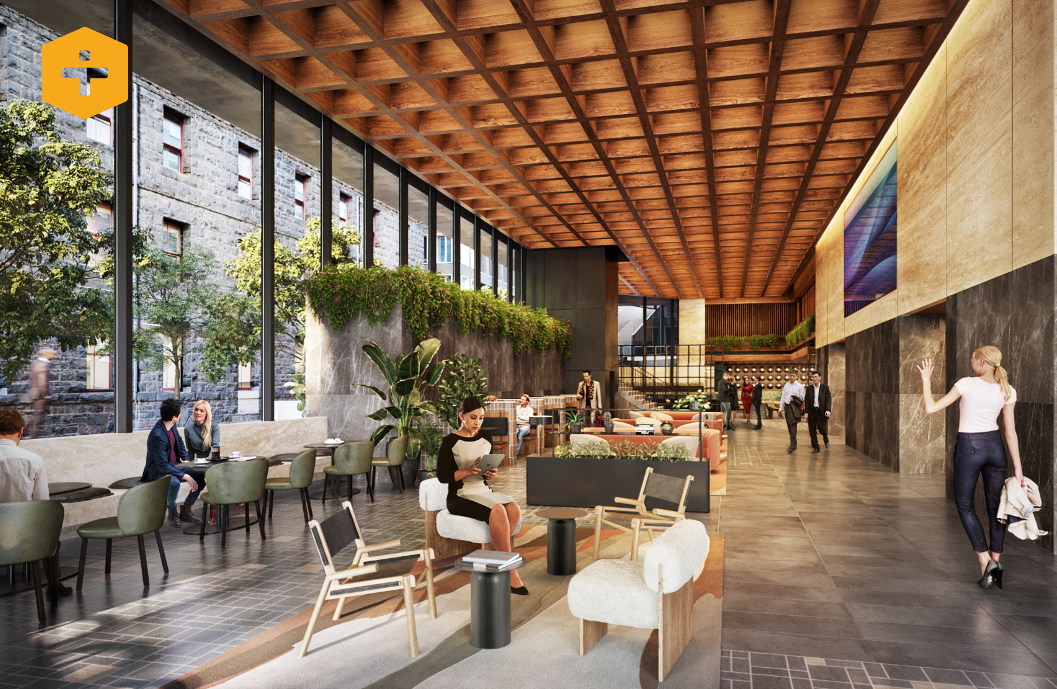 Lobby Groups: The Rise and Rise of ‘Workspitality’ | The Urban Developer