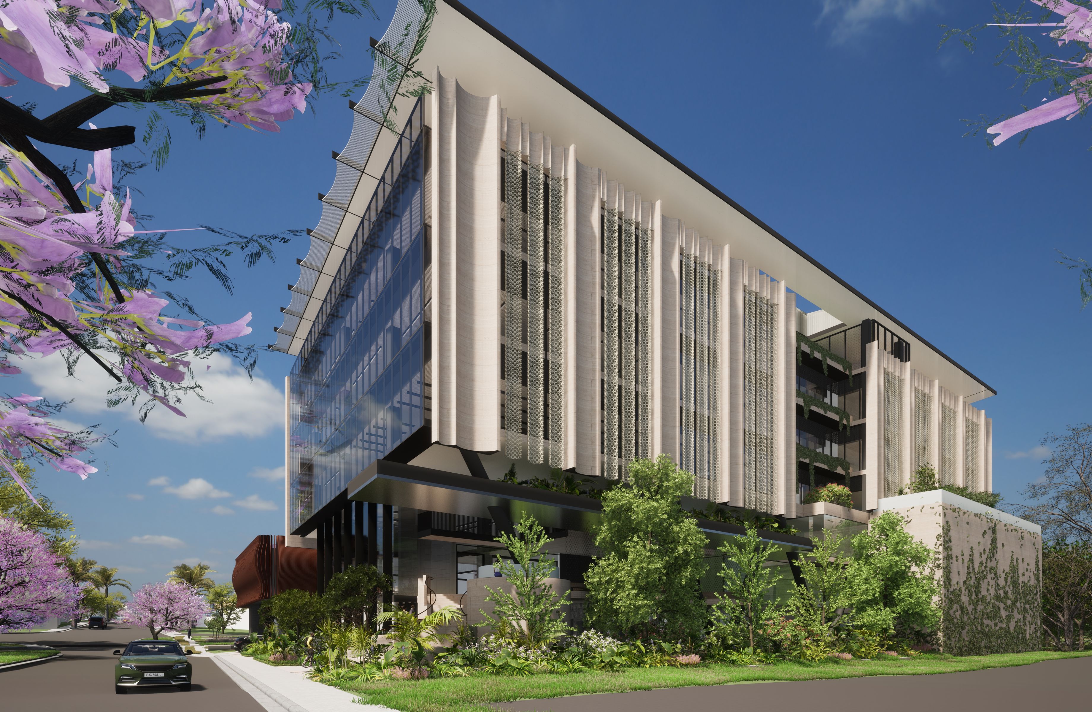 Silverstone Hospital Precinct Project Greenlit | The Urban Developer