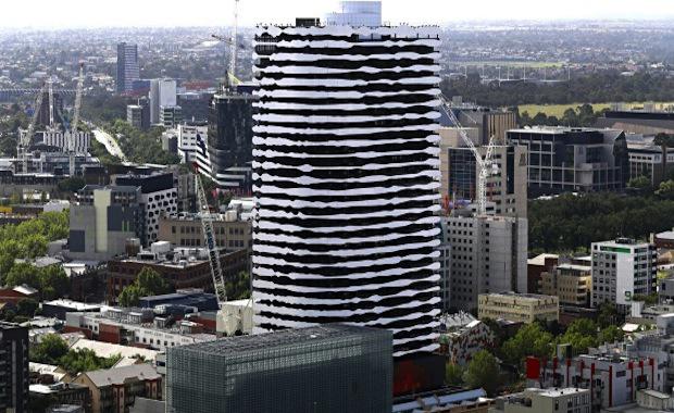 Grocon's Swanston Street Tower Reveals Portrait Of Famous Indigenous ...
