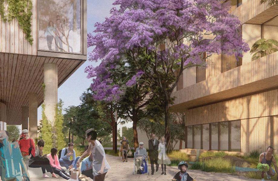 Six-Storey Multigen Plans Filed for Adelaide’s East | The Urban Developer
