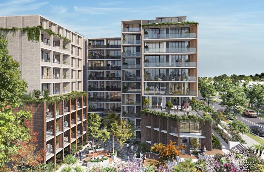 Apartment Plans Pile Up at Sydney Commuter Suburbs | The Urban Developer