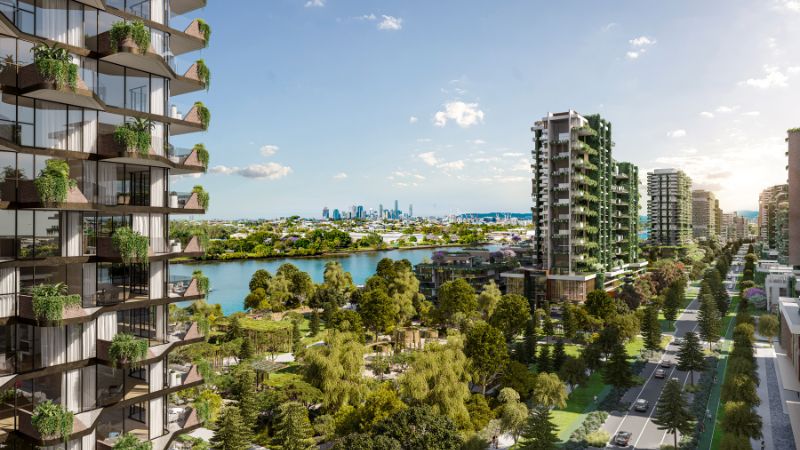 Northshore Brisbane Unveils a City-Shaping Vision | The Urban Developer