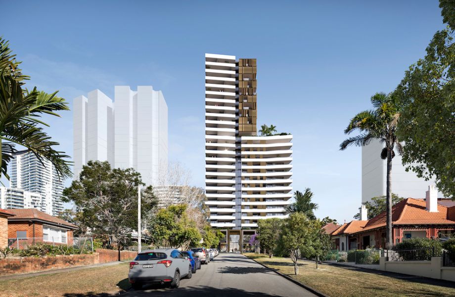 AJC Design Gets Nod for Chatswood Tower Project | The Urban Developer