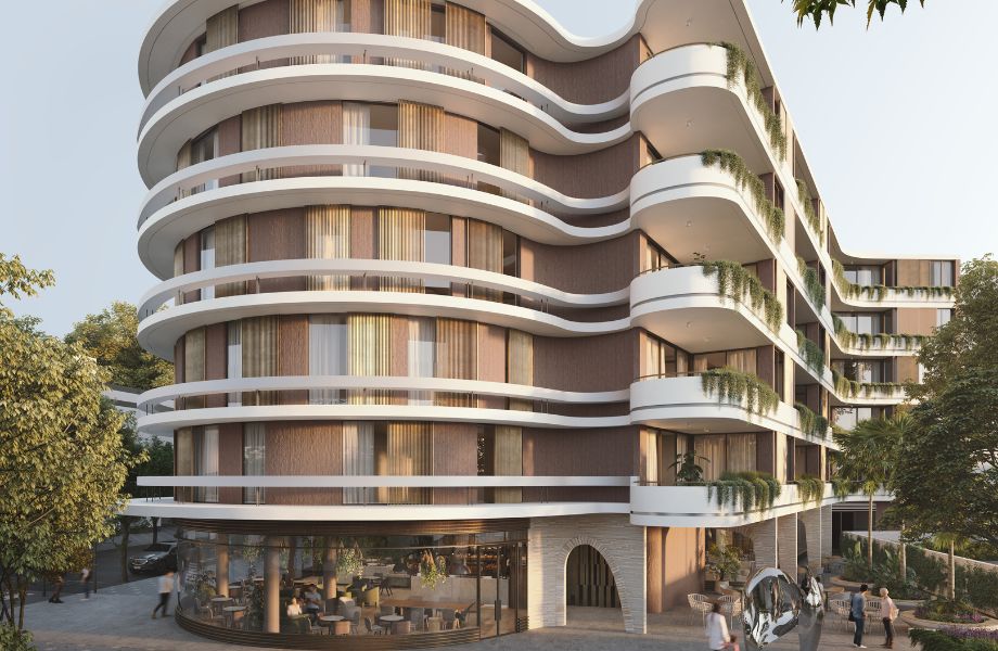 Top Spring Readies Double Bay Luxury Apartments | The Urban Developer