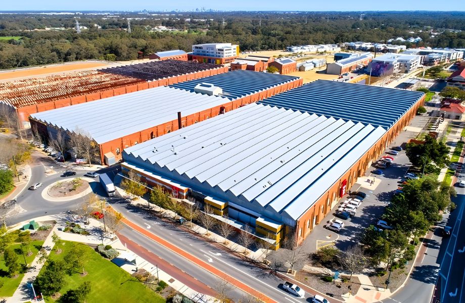 Historic Midland Workshops Site Listed for Sale | The Urban Developer