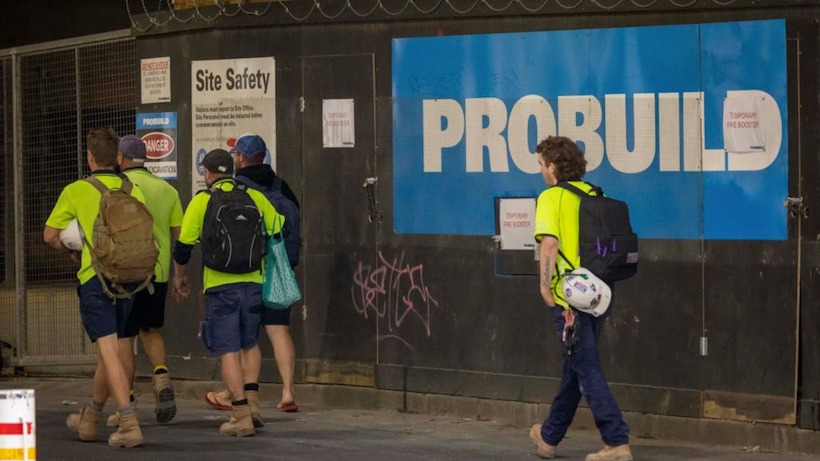 Doomed to Fail: Inside the Probuild Collapse