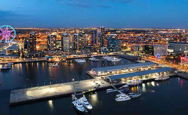 Lend Lease Plans $600m Twin Towers for Docklands | The Urban Developer