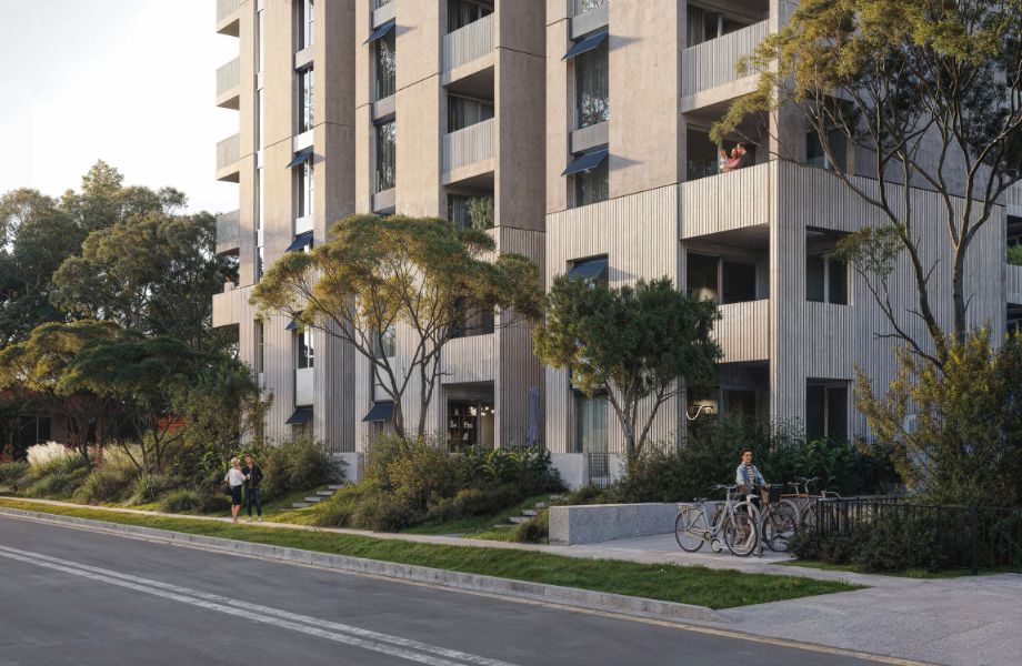 Upzoning Opens Way for Ingleburn Tower Scheme | The Urban Developer