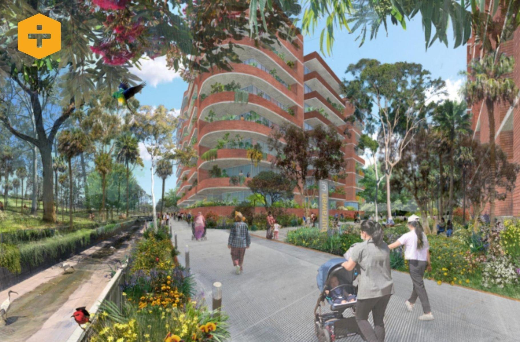 Parramatta Build To Rent S New Frontier The Urban Developer