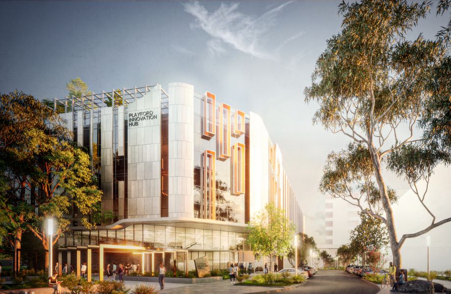 Pelligra Poised to Sign SA Land Deal for Innovation Hub | The Urban ...