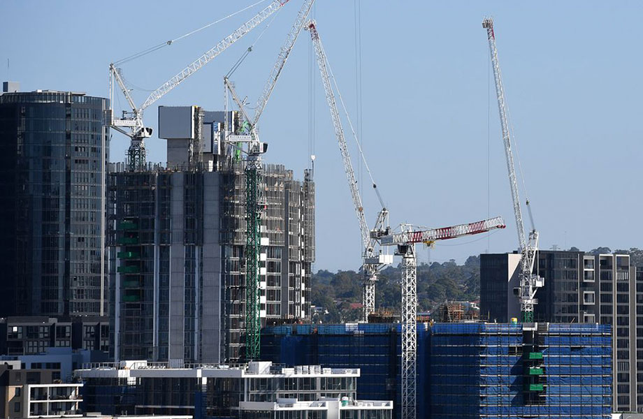 Apartment Approvals Plunge in May | The Urban Developer