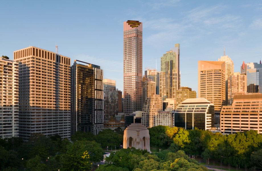Deicorp Plots 55-Storey Sydney CBD Skyscraper | The Urban Developer