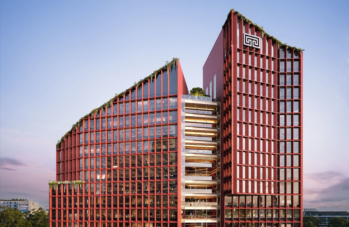Toga’s $141m Green Square Office Tower Approved