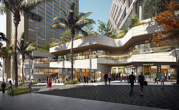 Tom Dixon Appointed By AMP Capital To Design Quay Quarter Tower Lobby ...