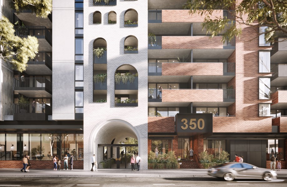 Local Tops Out First Build-to-Rent Project at Kensington | The Urban ...