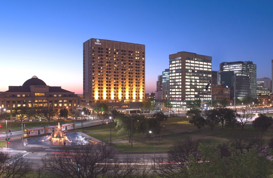 Sale Heralds End for Hilton After 40 Years in Adelaide | The Urban ...