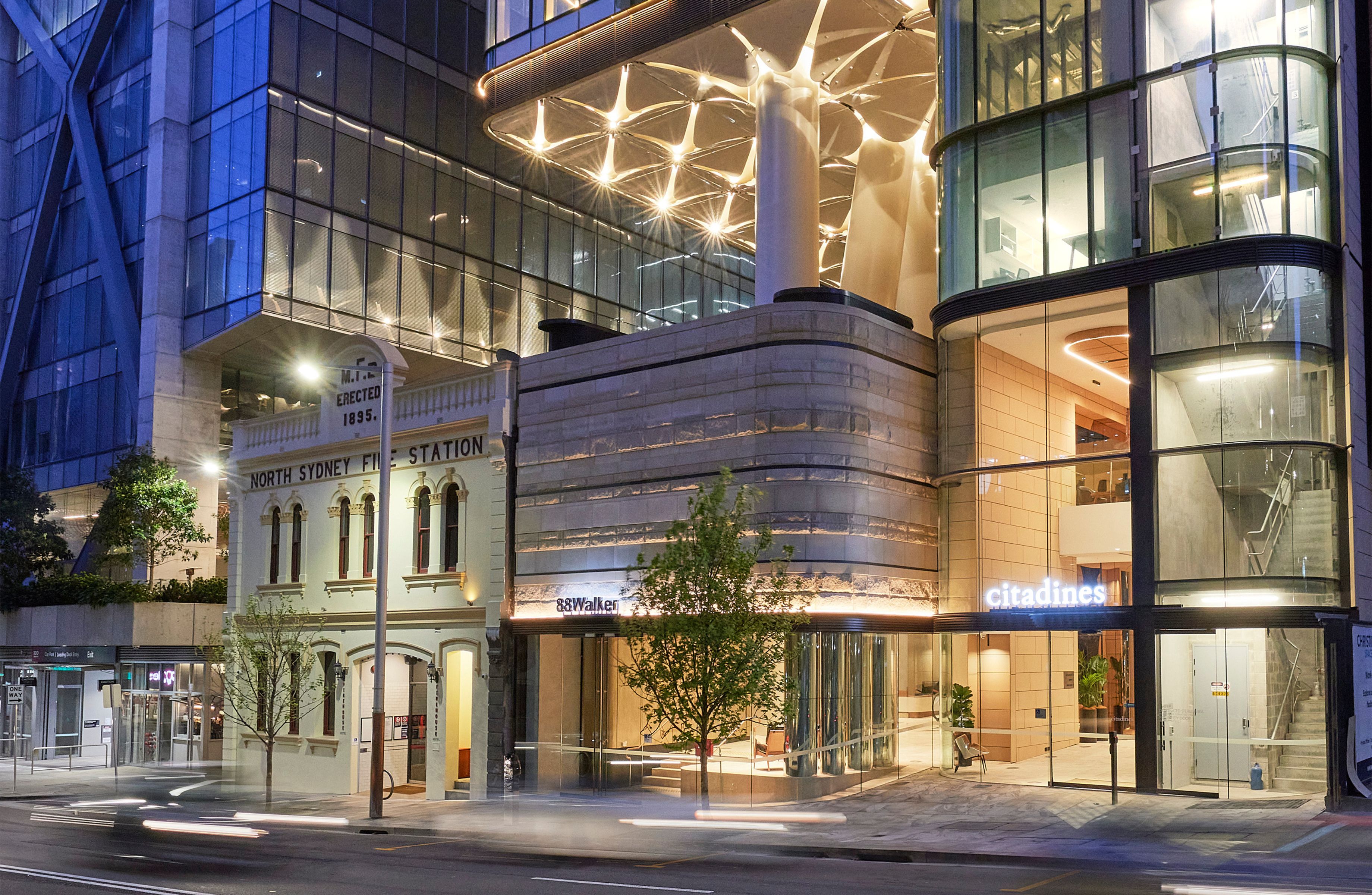 North Sydney’s Tallest Tower Nears Completion for Billbergia | The ...