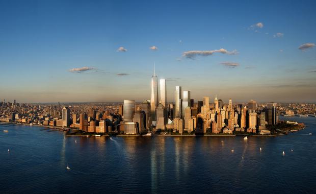 Plans For The New 2 World Trade Centre Revealed | The Urban Developer