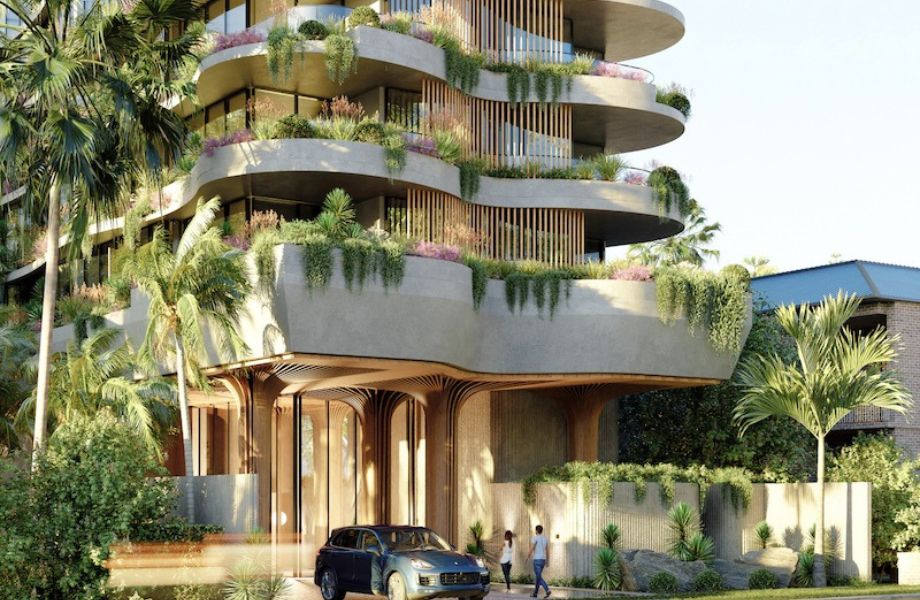 Gurner’s 18-Storey Gold Coast Tower Wins Green Light | The Urban Developer