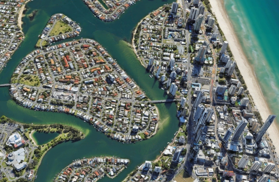 Developers Team Up for 13-Storey Chevron Island Tower | The Urban Developer