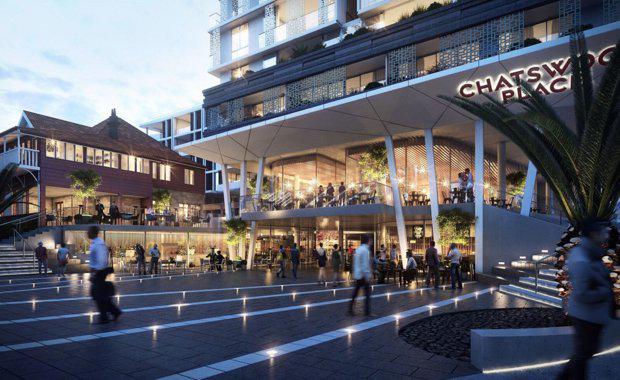 Chatswood Set To See New $300 Million Neighbourhood | The Urban Developer