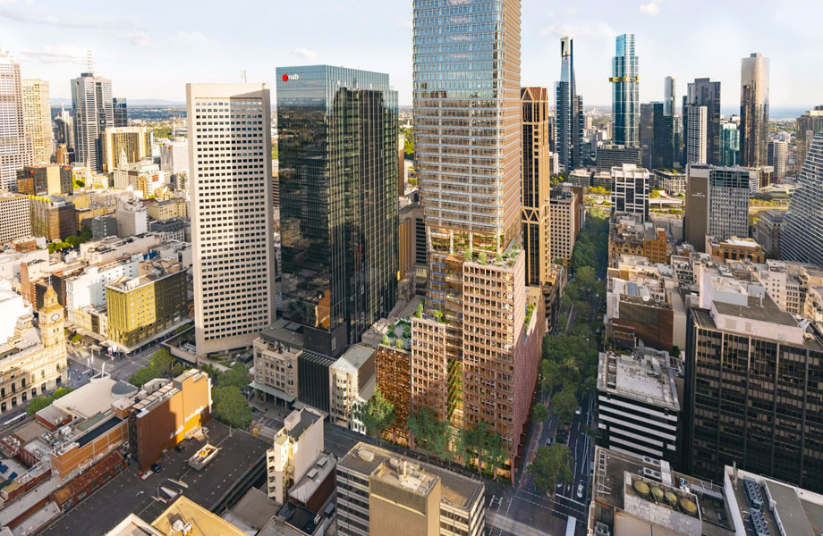 Cbus Property Boss New Green Building Council Chief | The Urban Developer