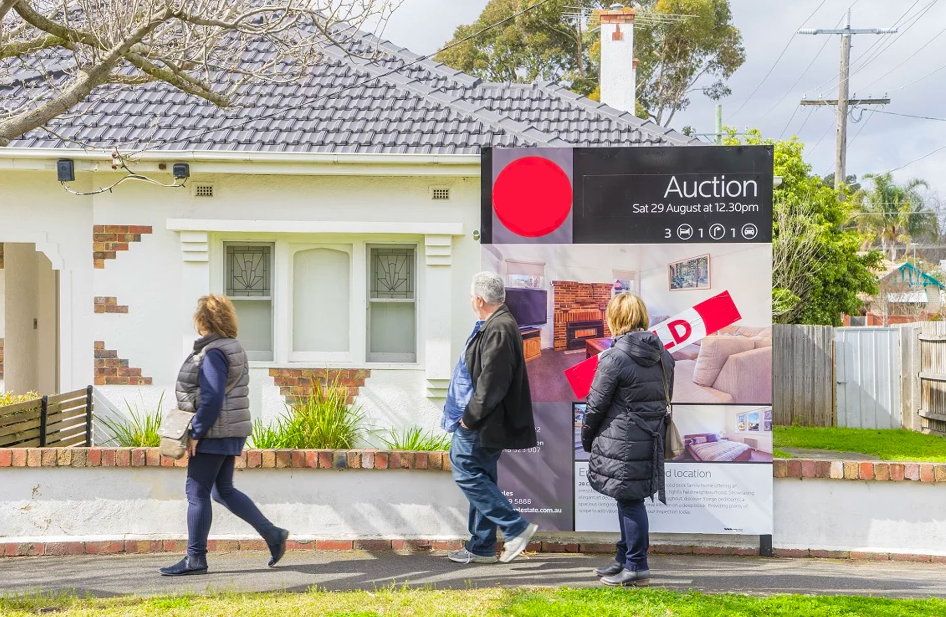 Auction Rates Will Decline Further: Corelogic | The Urban Developer