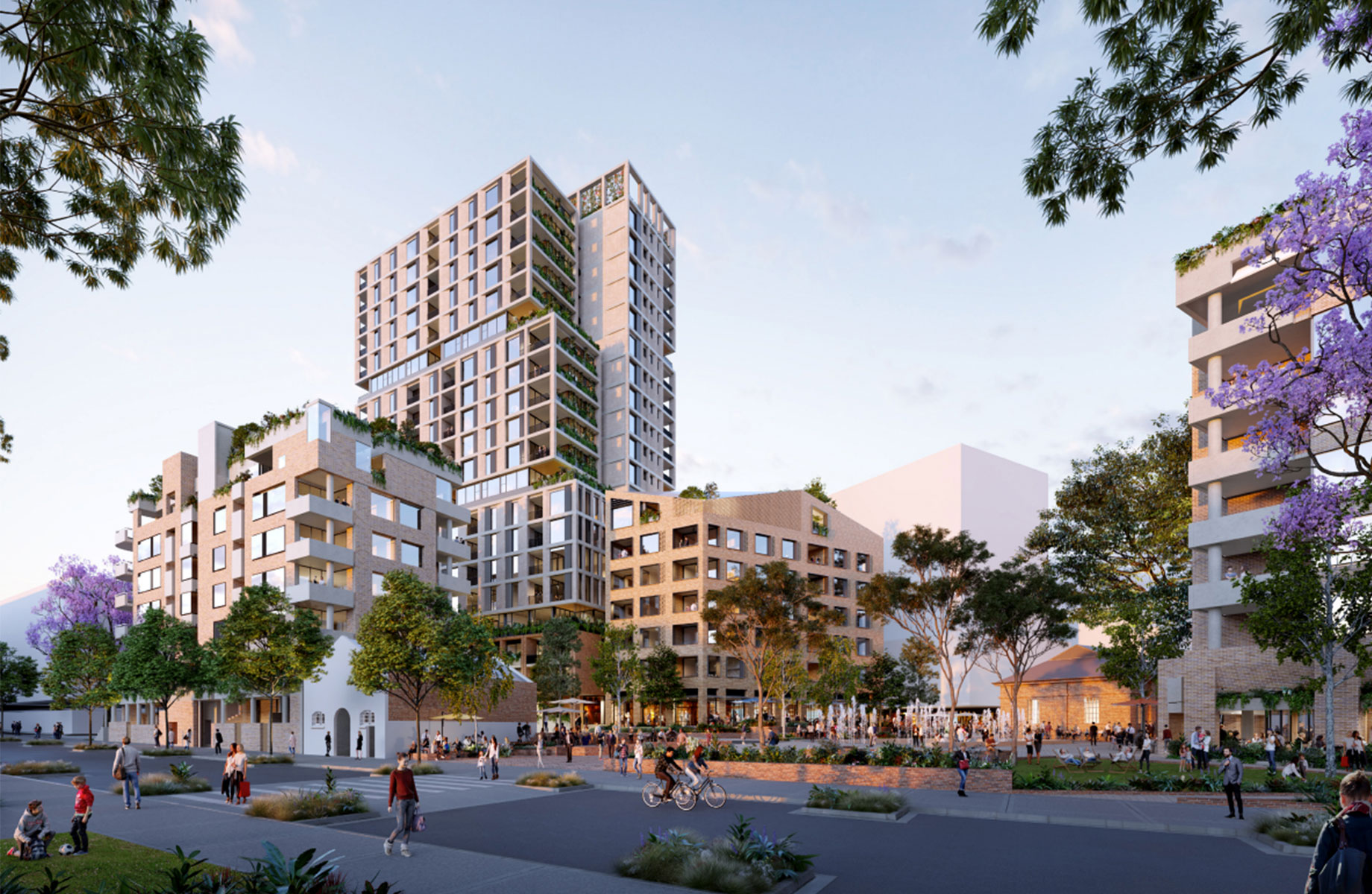 Dahua Files $220m Waterloo Masterplan | The Urban Developer