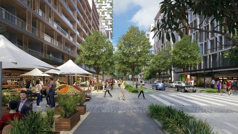 NSW Govt Completes Rezoning for $3bn Housing Estate | The Urban Developer
