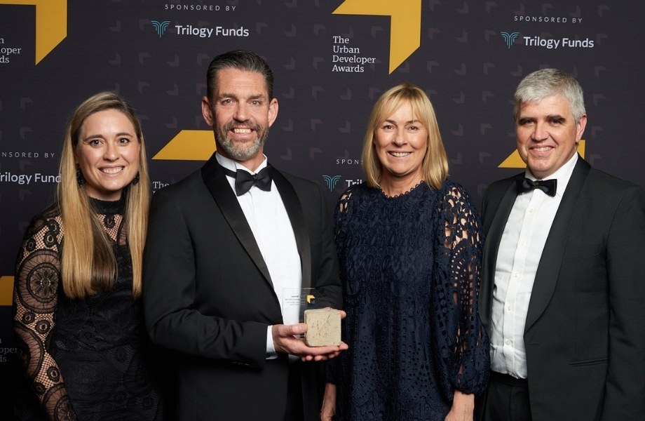 2022 Winners: The Urban Developer Awards for Industry Excellence | The ...