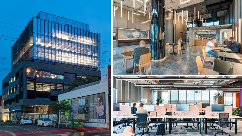 Melbourne Fringe Office Block Comes to Market | The Urban Developer