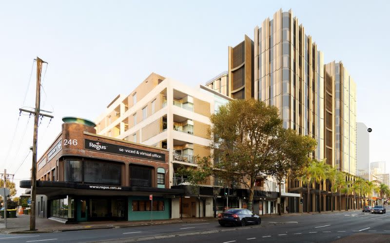 Consortium’s Crows Nest BtR Plans Greenlit After Office Rethink | The ...
