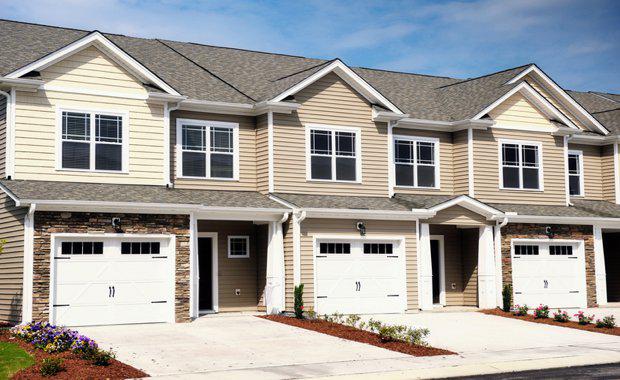 Townhouses Most Popular Residential Development Sites as Move to Medium ...