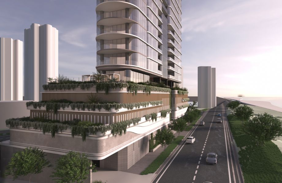 Racing Billionaire Makes $30m Wager on Gold Coast Tower | The Urban ...
