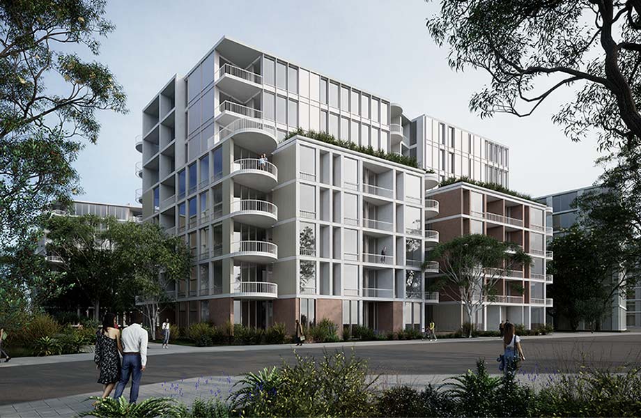 WMK Wins Design Comp for Corio’s $75m BtR ‘Urban Resort’ | The Urban ...