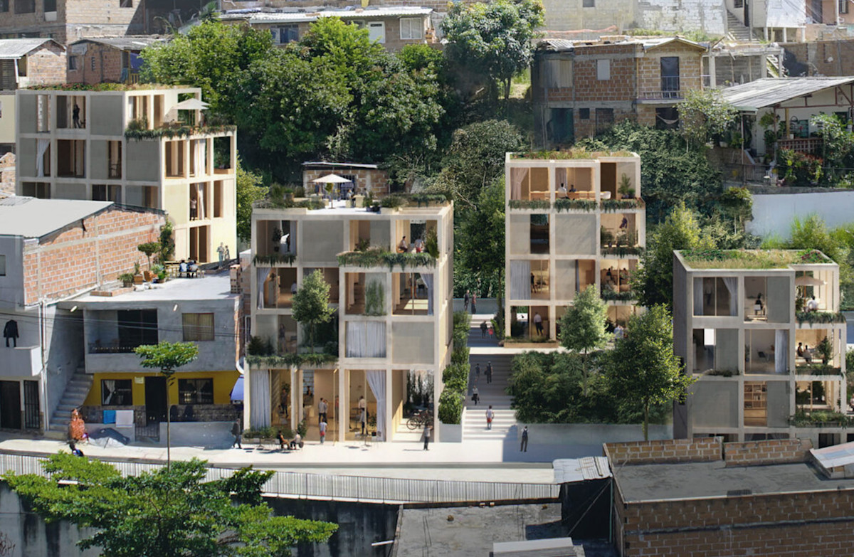 Shared-Living: Ikea Plans the Urban Living Project