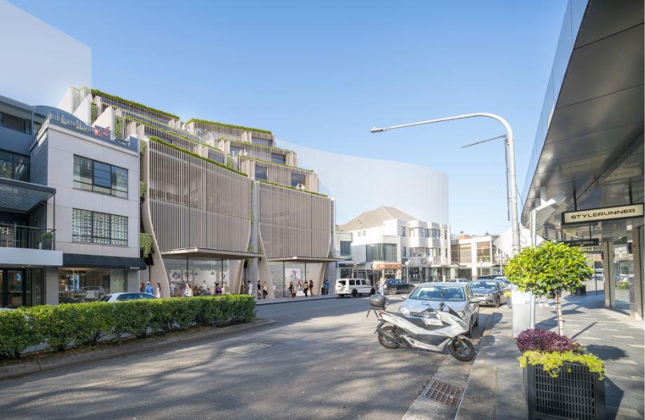 Developers Chip Away at Double Bay Height Limits | The Urban Developer