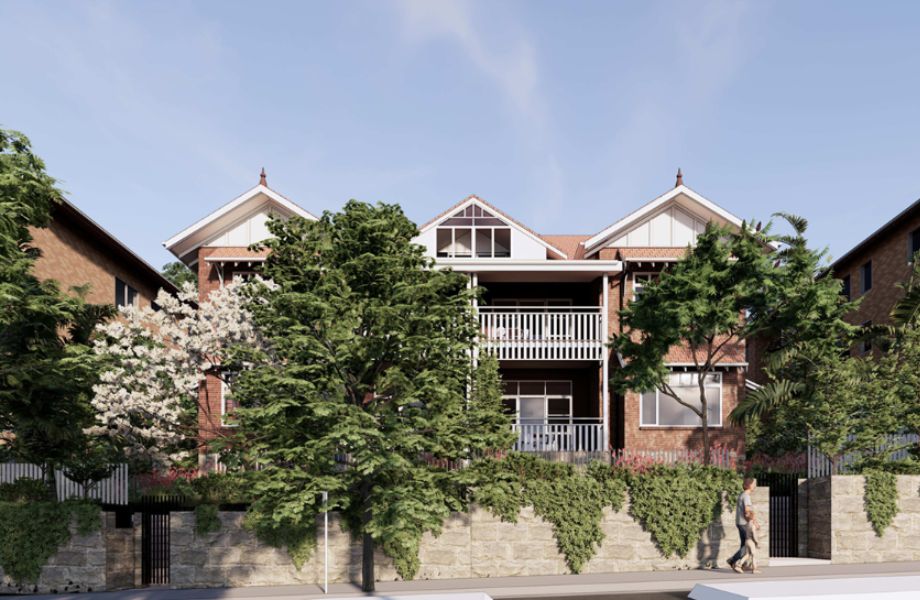 Winim’s Neutral Bay Project Wins Latest Court Round | The Urban Developer