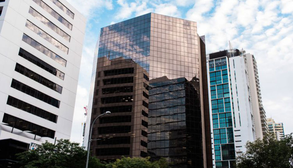 Brisbane Office Towers Hit the Block for the First Time in 25 Years ...