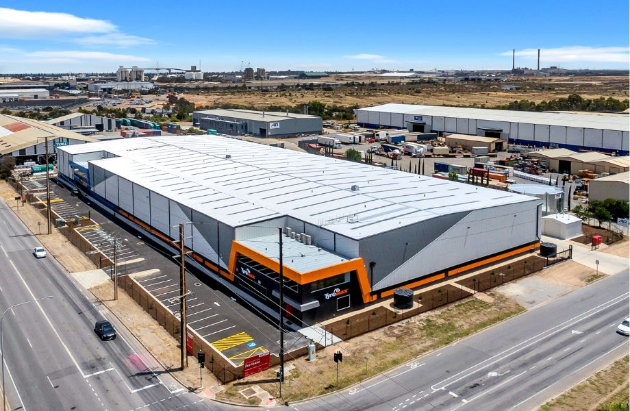 Trilogy Reaps Windfall with $20m SA Warehouse Sale | The Urban Developer