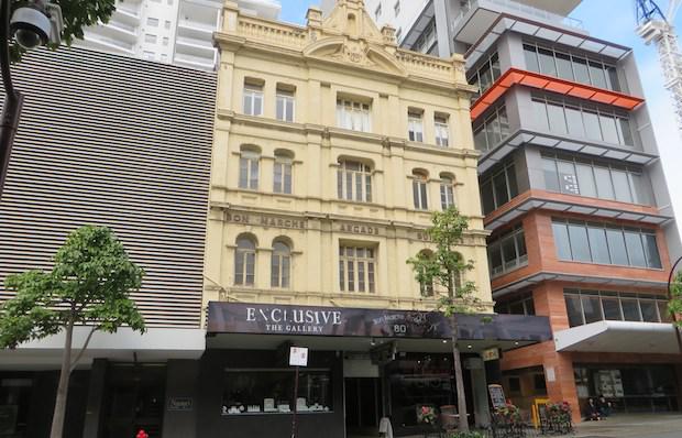 For Sale: Perth Shopping Arcade As Old As Australia | The Urban Developer