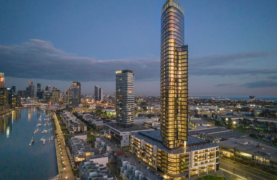 Mirvac Revises Plans for Tallest Tower in Yarra’s Edge