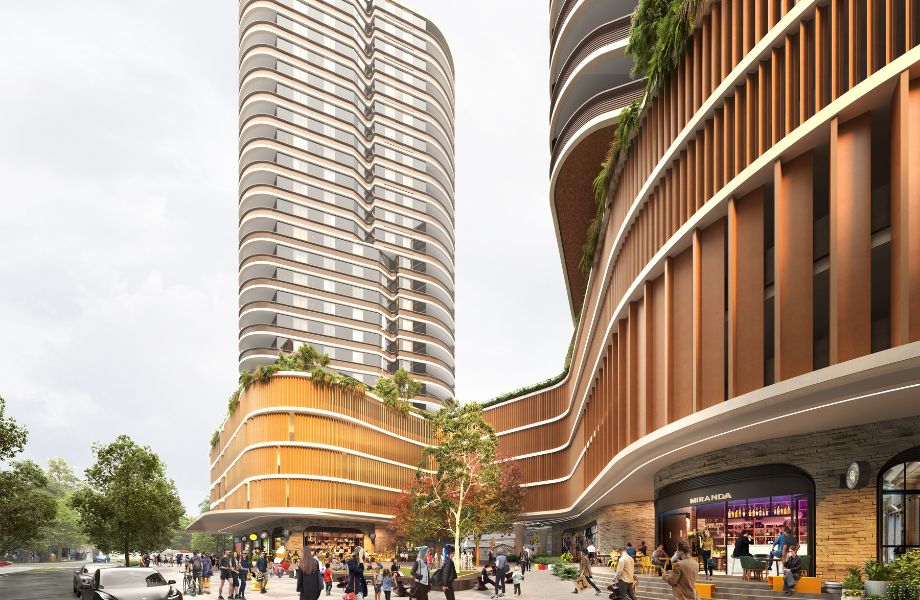 Two Towers Get the Nod in Newcastle’s West End | The Urban Developer