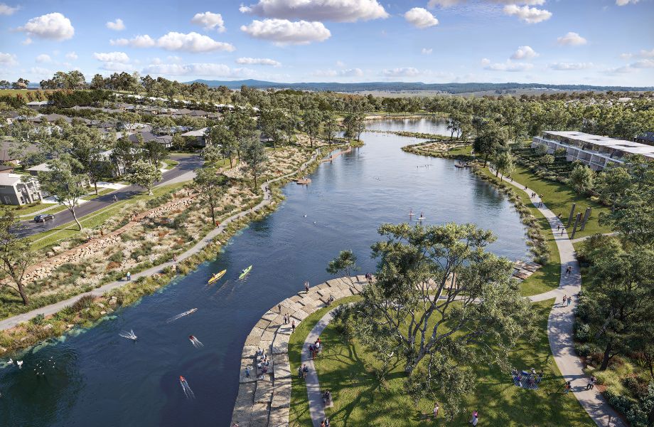 Walker Corp Plots 9000-Home Masterplan | The Urban Developer