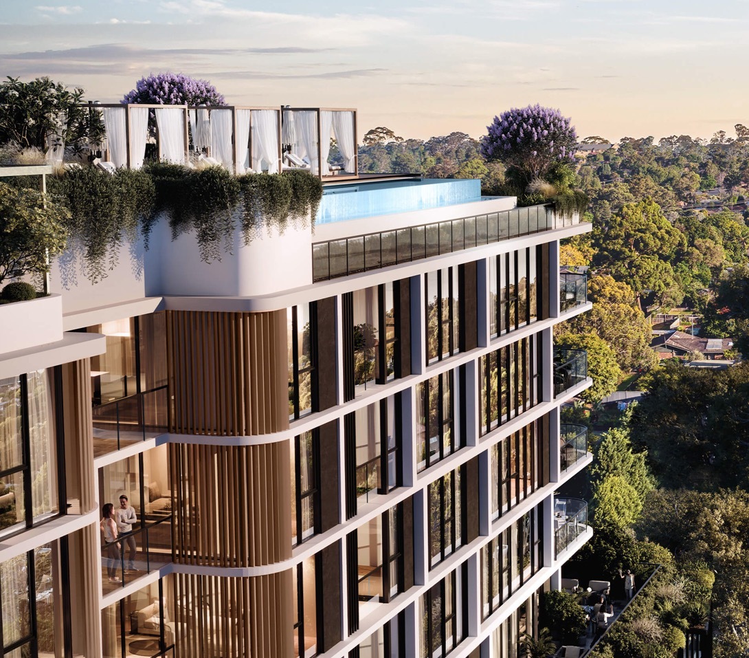 Bridgestone Eyes Spring Finish in Castle Hill | The Urban Developer