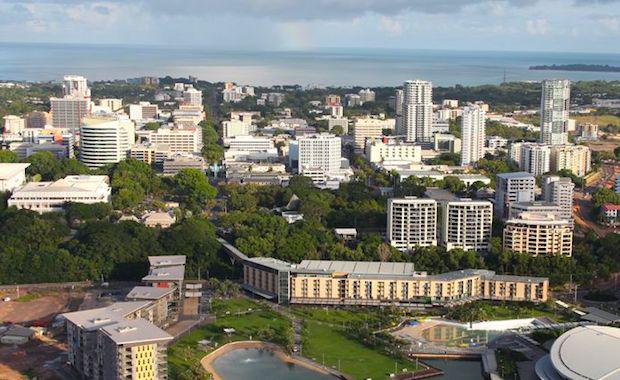 Can Darwin CBD Break Its Height Shackles? | The Urban Developer