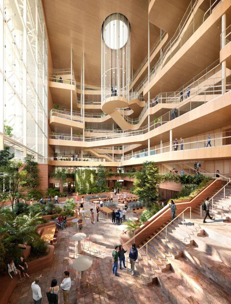 Griffith University Campus Gears Up for Green Addition | The Urban ...