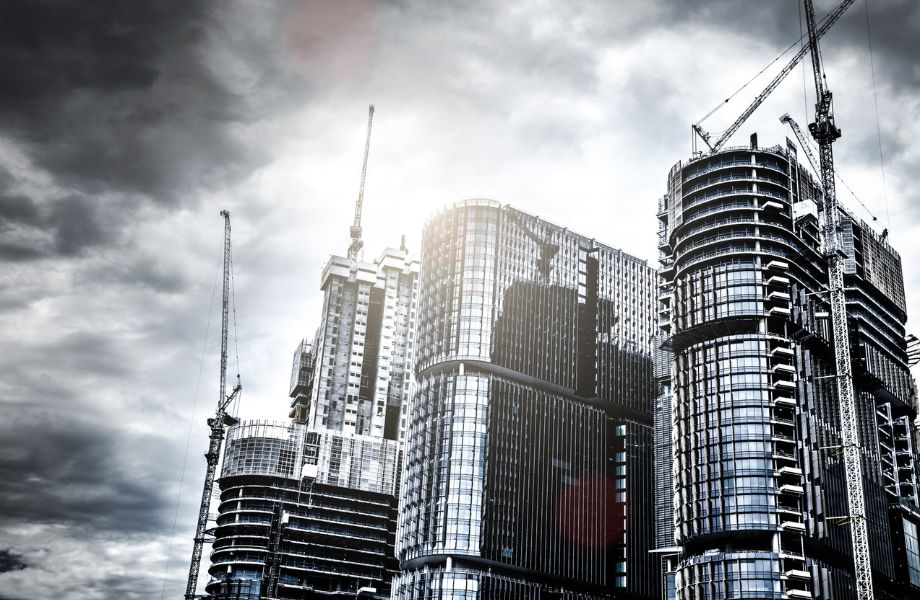 Building Activity Down but Apartments Up 57pc | The Urban Developer