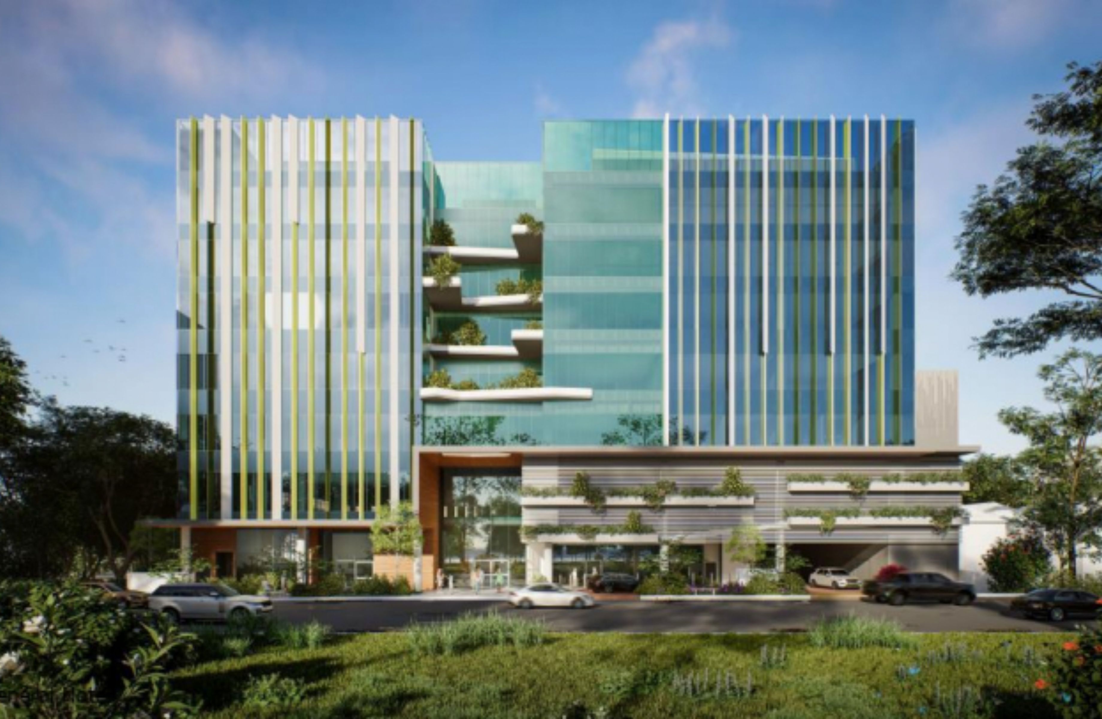 Northwest’s Buranda Health Hub Greenlit | The Urban Developer
