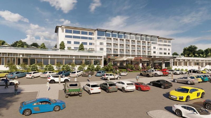 Norwest Hotel-to-Hospital Conversion Delayed | The Urban Developer